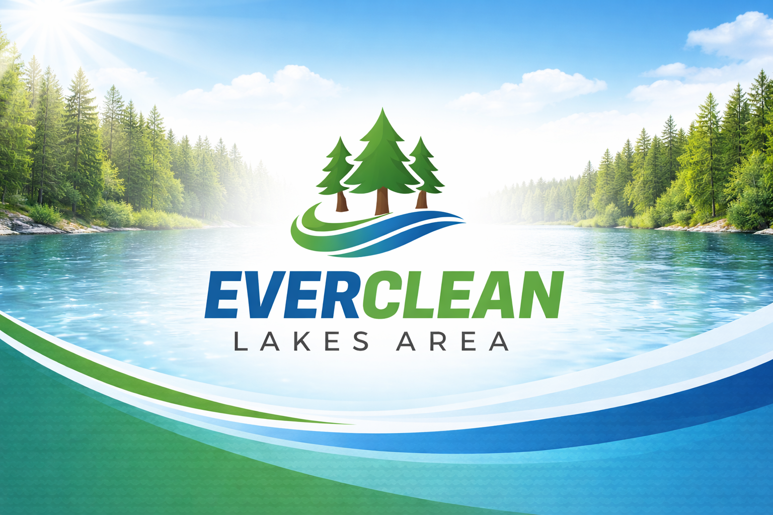 Home - EverClean Lakes Area
